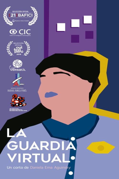 La guardia virtual – Muestra de Cortometrajes Buenos Aires – París